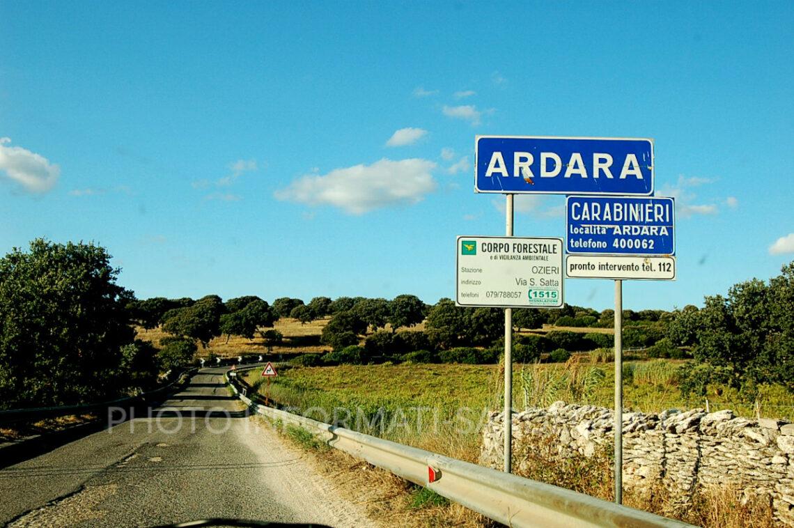 Ardara: antica capitale del Regno di Torres
