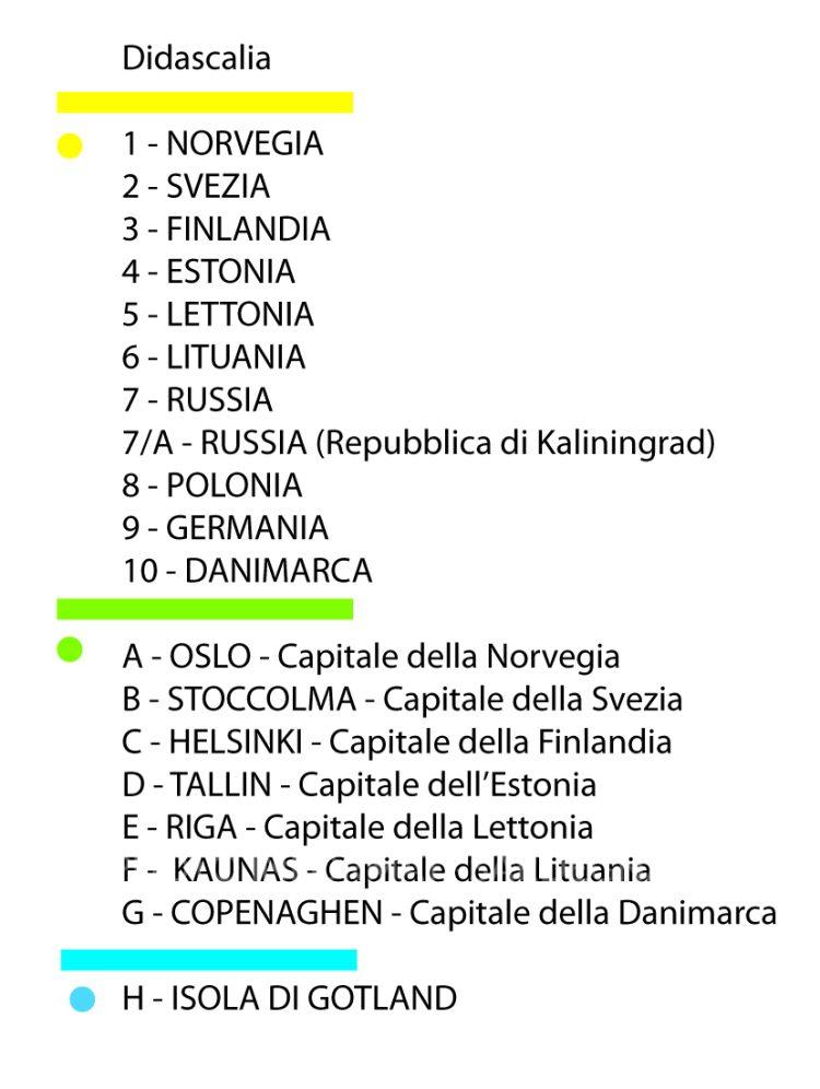 La Lega Anseatica - Informati Sardegna