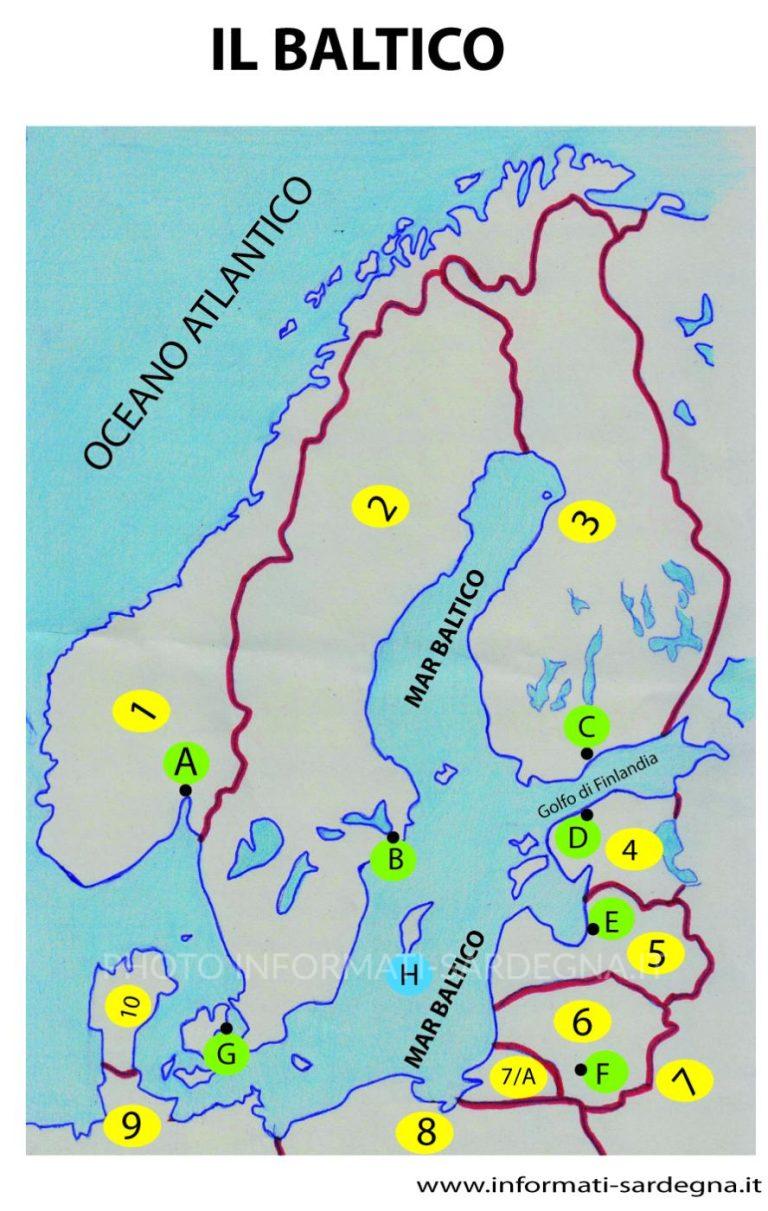 La Lega Anseatica - Informati Sardegna