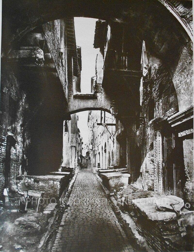 I ghetti ebraici - Informati Sardegna